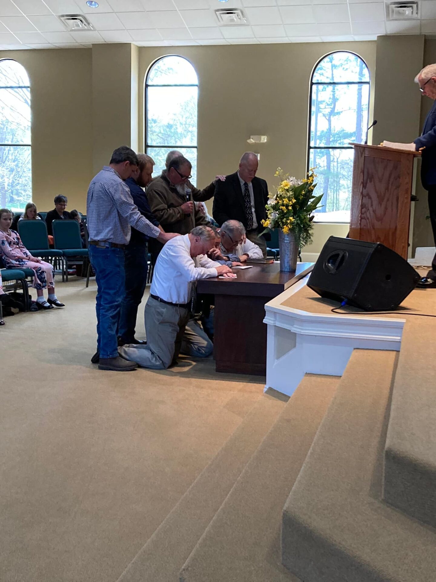 Leadership – Christ Community Church