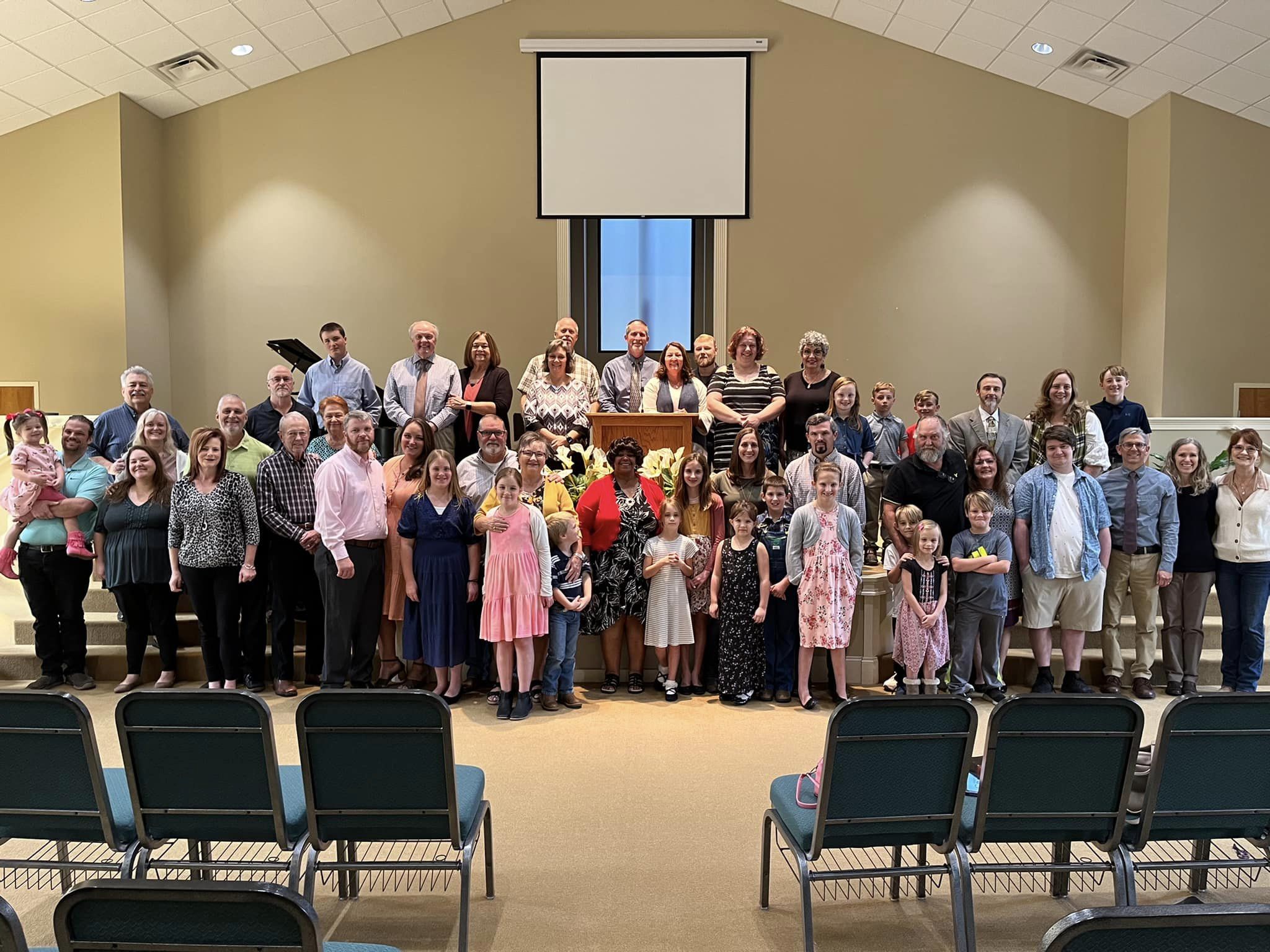 Christ Community Church – A SolaSites Powered Website for My Church