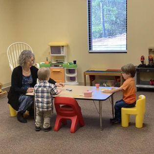 At CCC – Christ Community Church